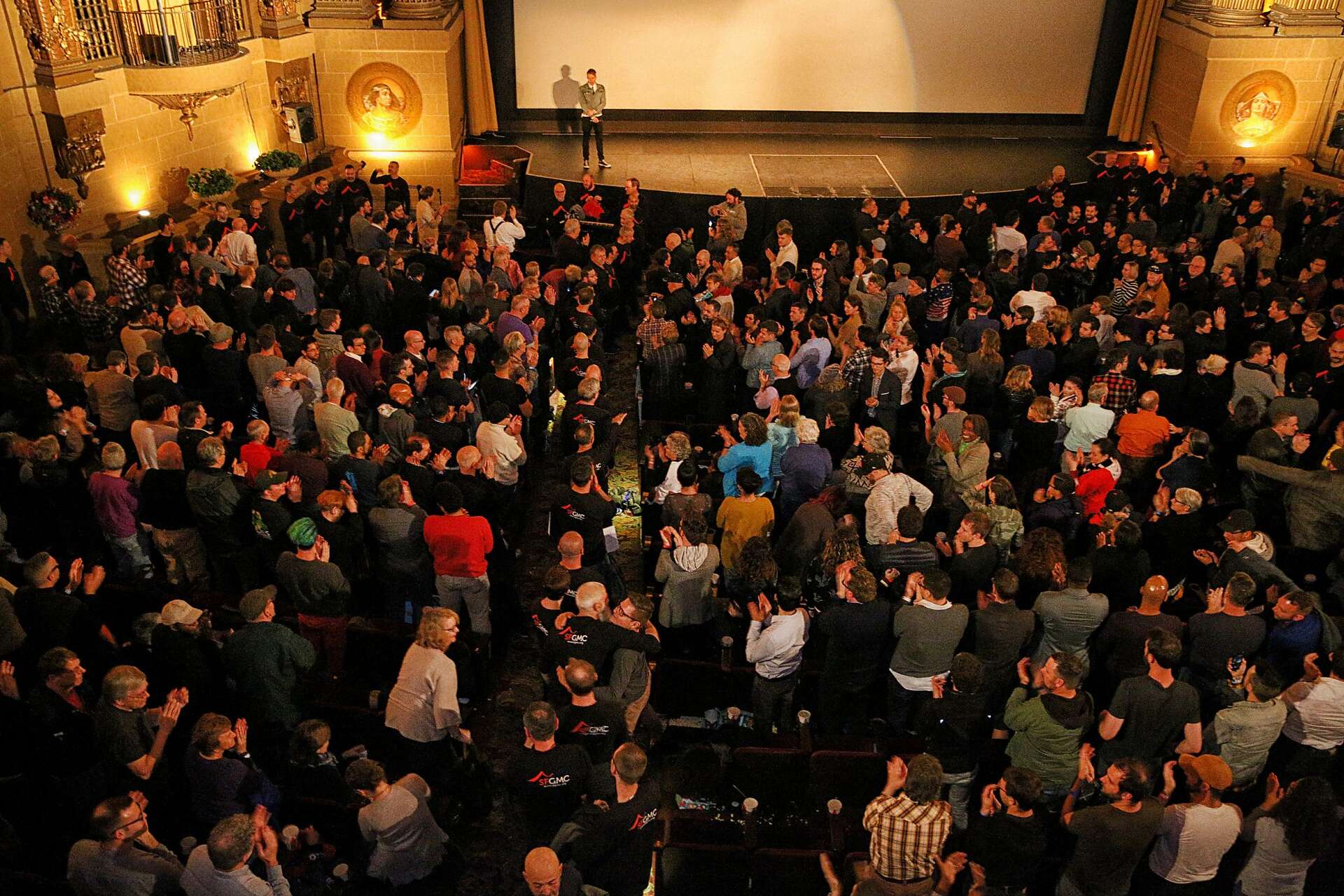 LGBT community sees its story told in ‘When We Rise’