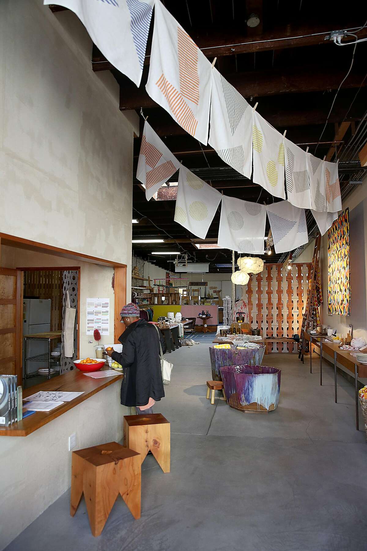 Guide to Dogpatch’s flourishing design shops
