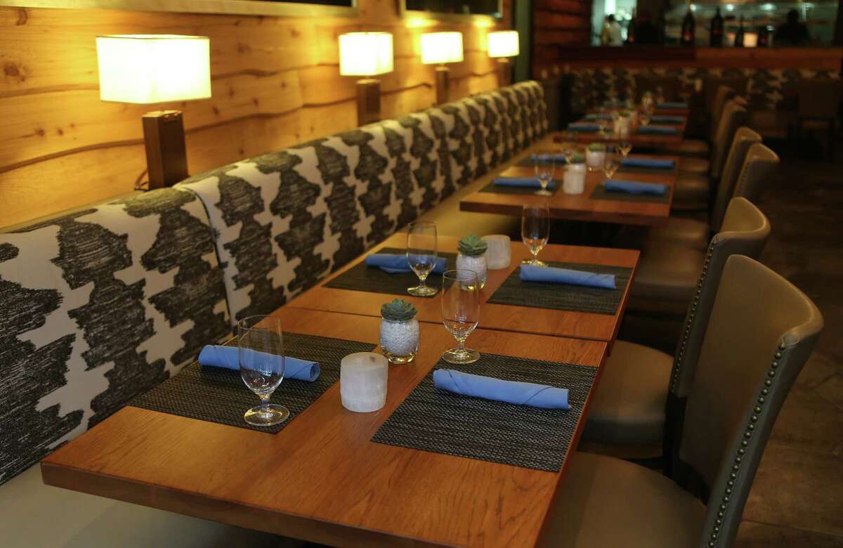 First look: The Pearl Restaurant & Bar