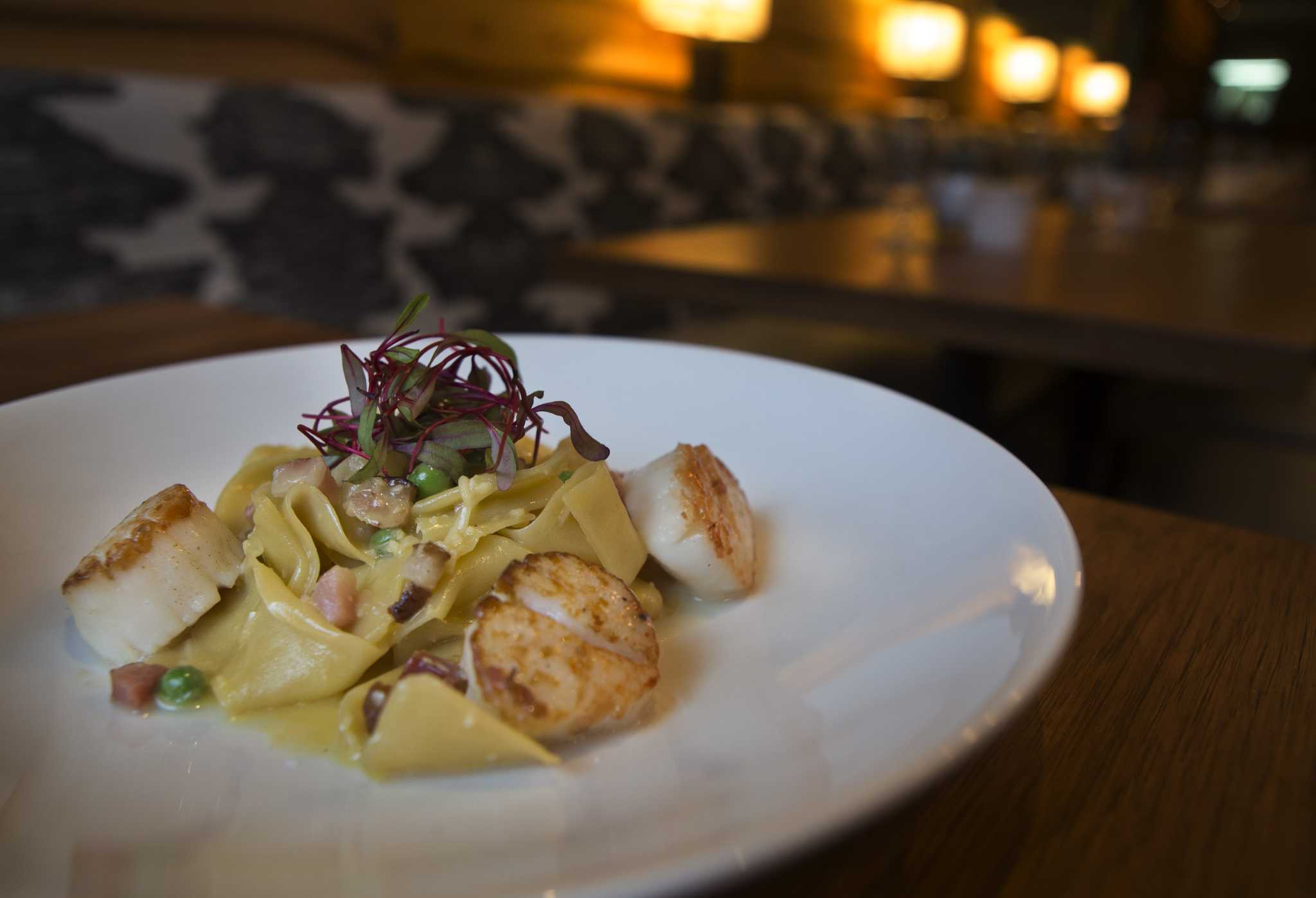 First look: The Pearl Restaurant & Bar