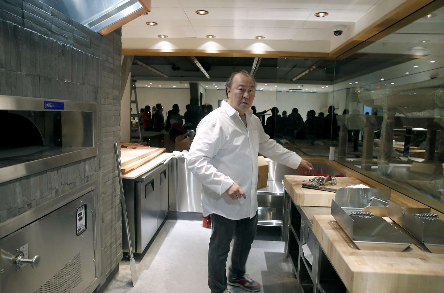 China Live: A food emporium of epic proportions in San Francisco’s ...