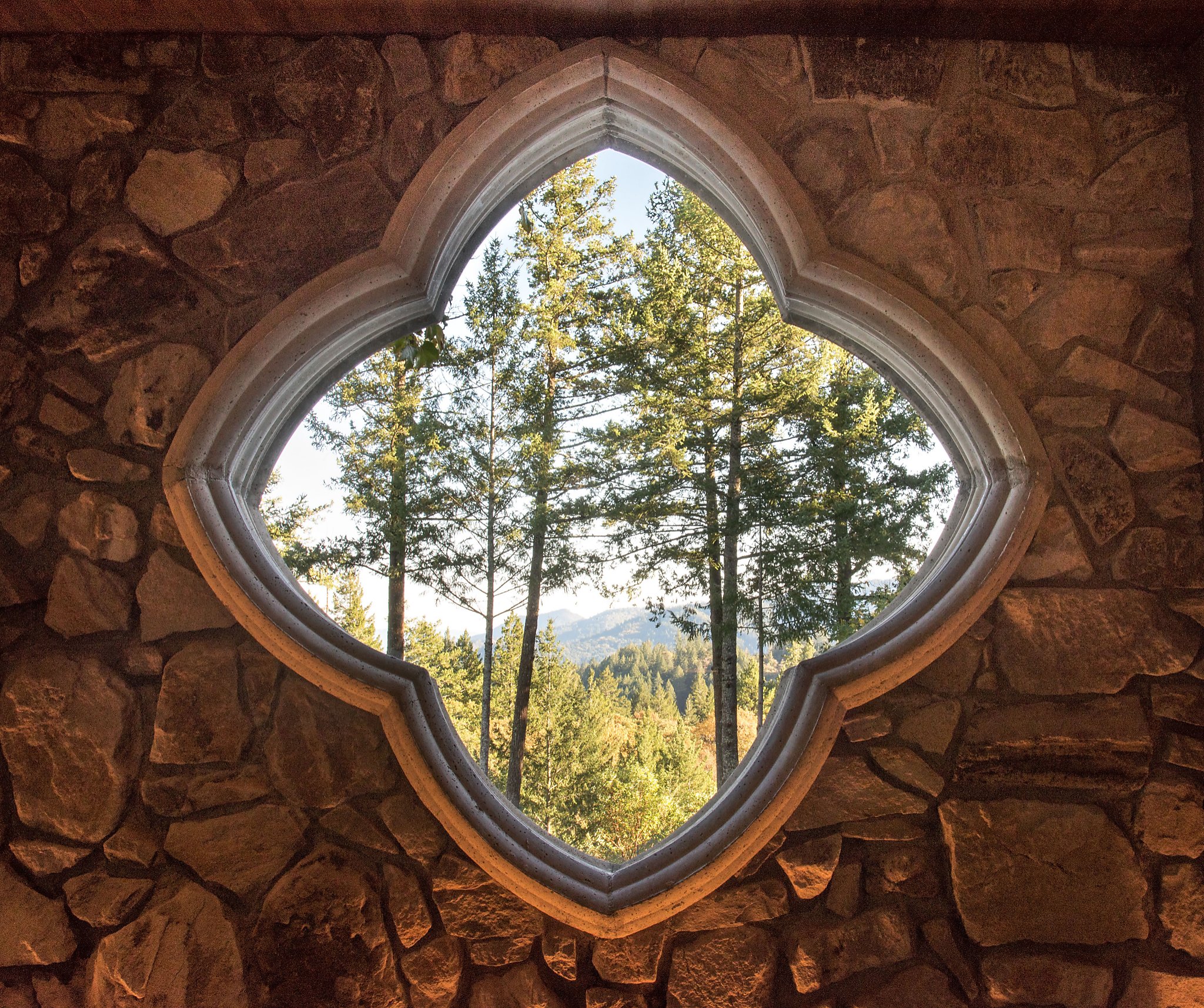 First look: Lokoya’s Spring Mountain tasting room