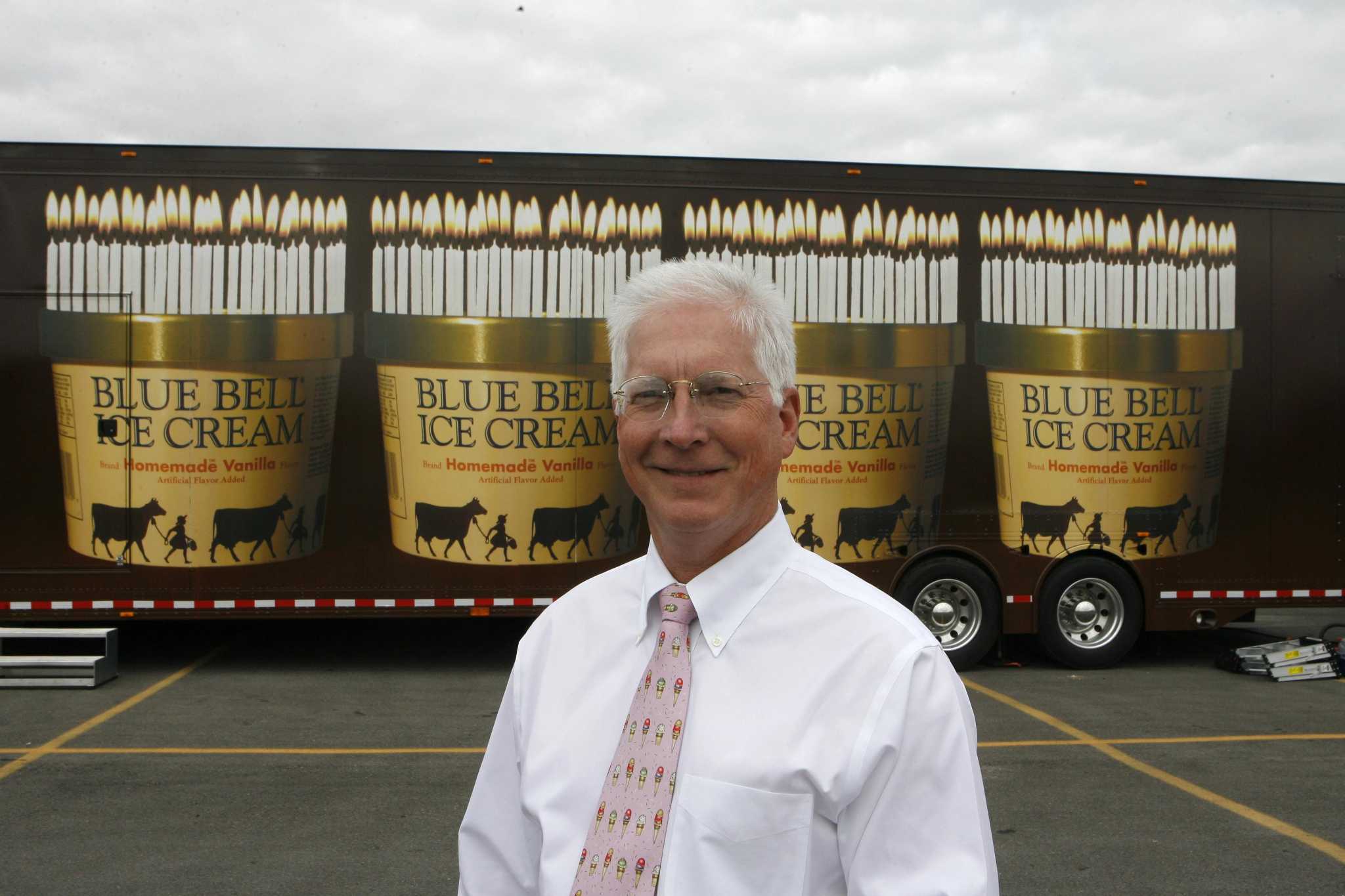 Fraud charges against former Blue Bell CEO reduced to a fine