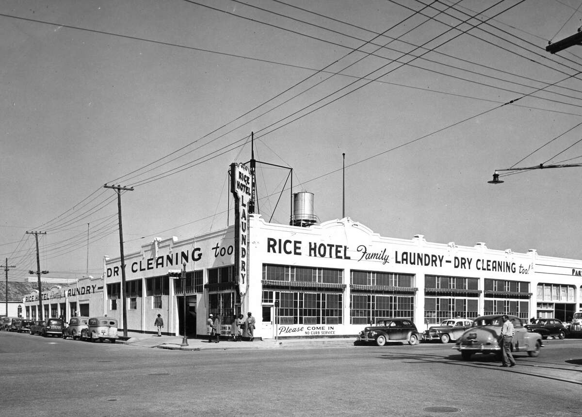 The history of Houston's Rice Hotel
