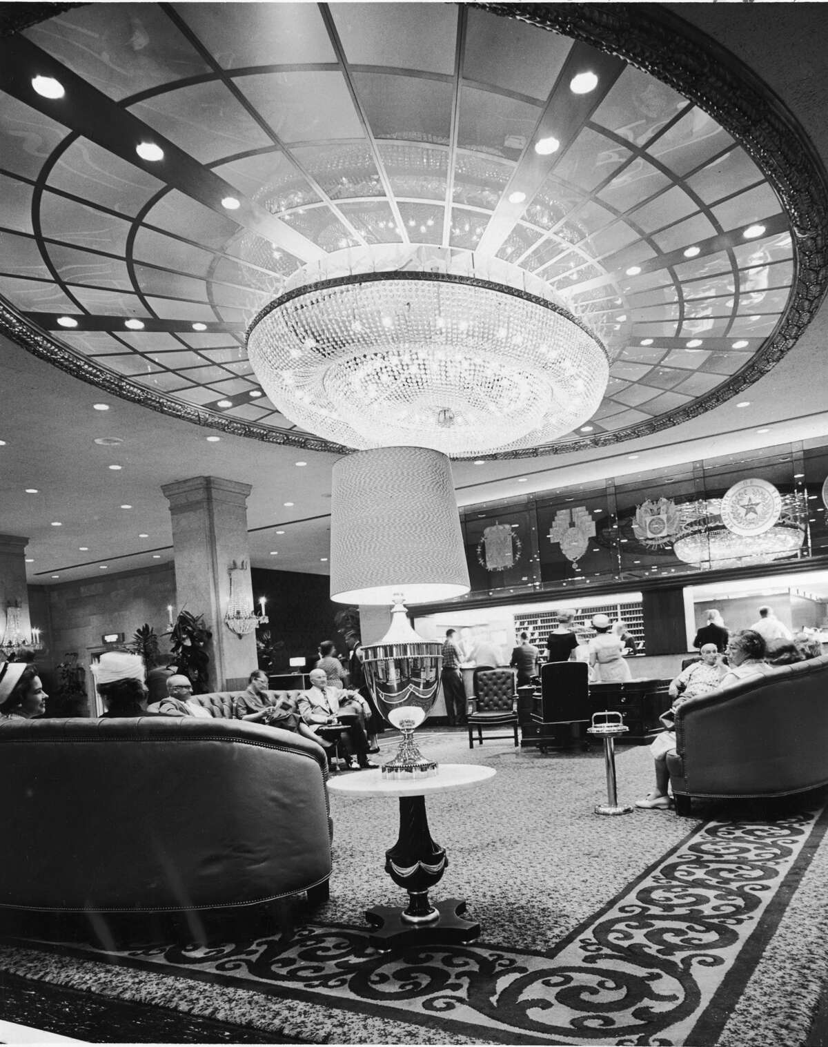 The history of Houston's Rice Hotel