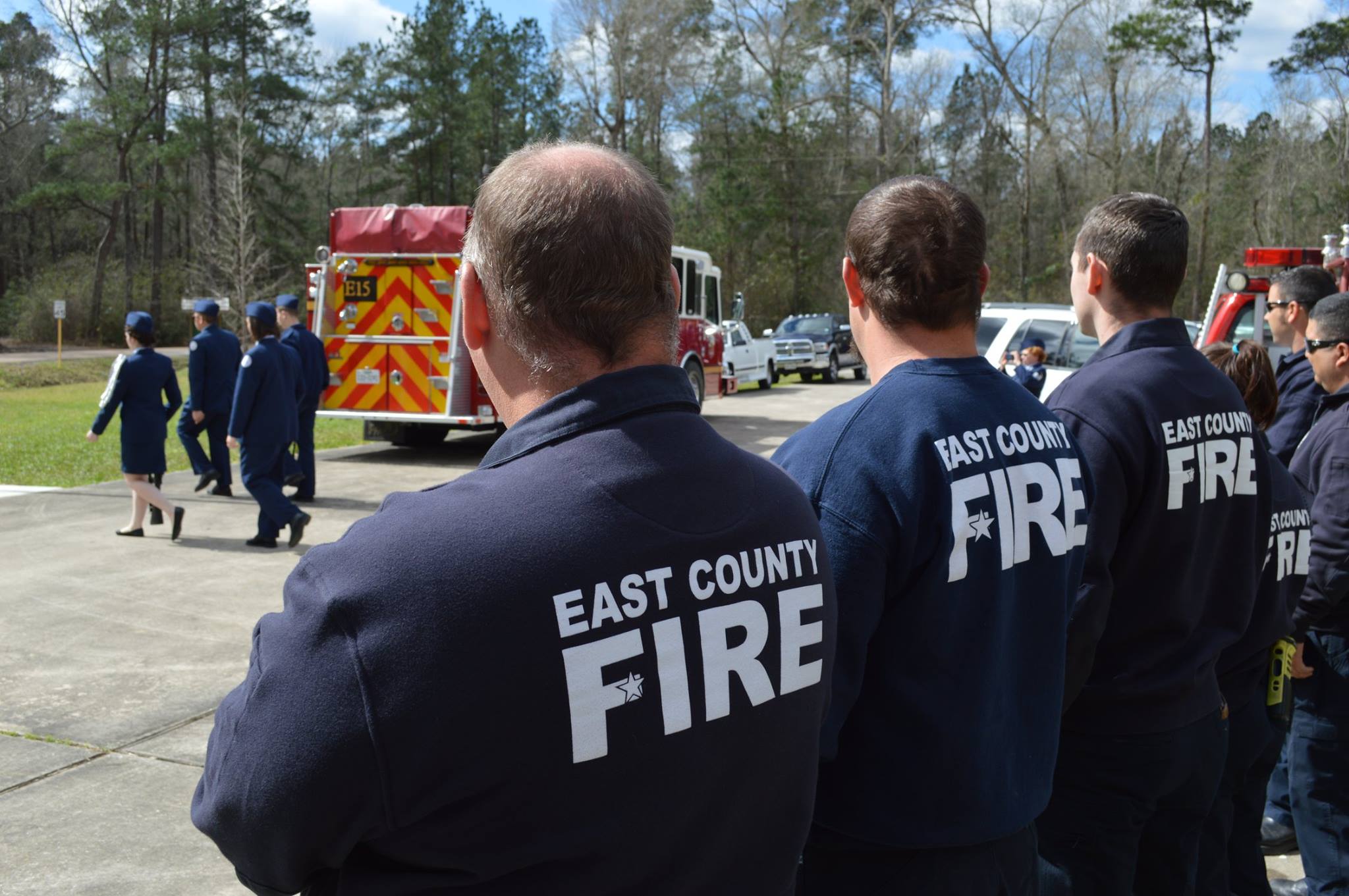EMC Fire Department opens fulltime station in Cleveland