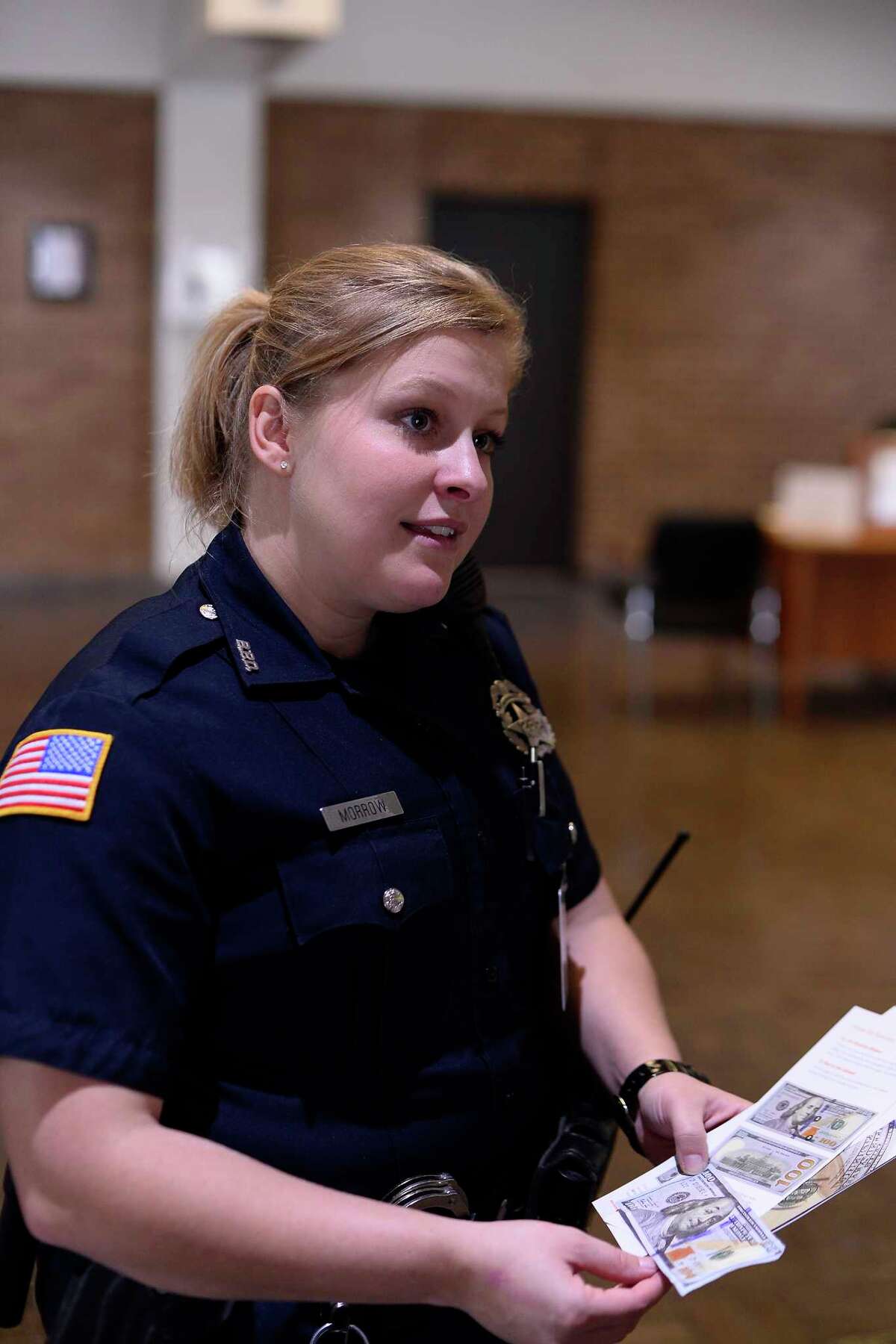 BPD: Fake $100 bills a problem for Beaumont businesses