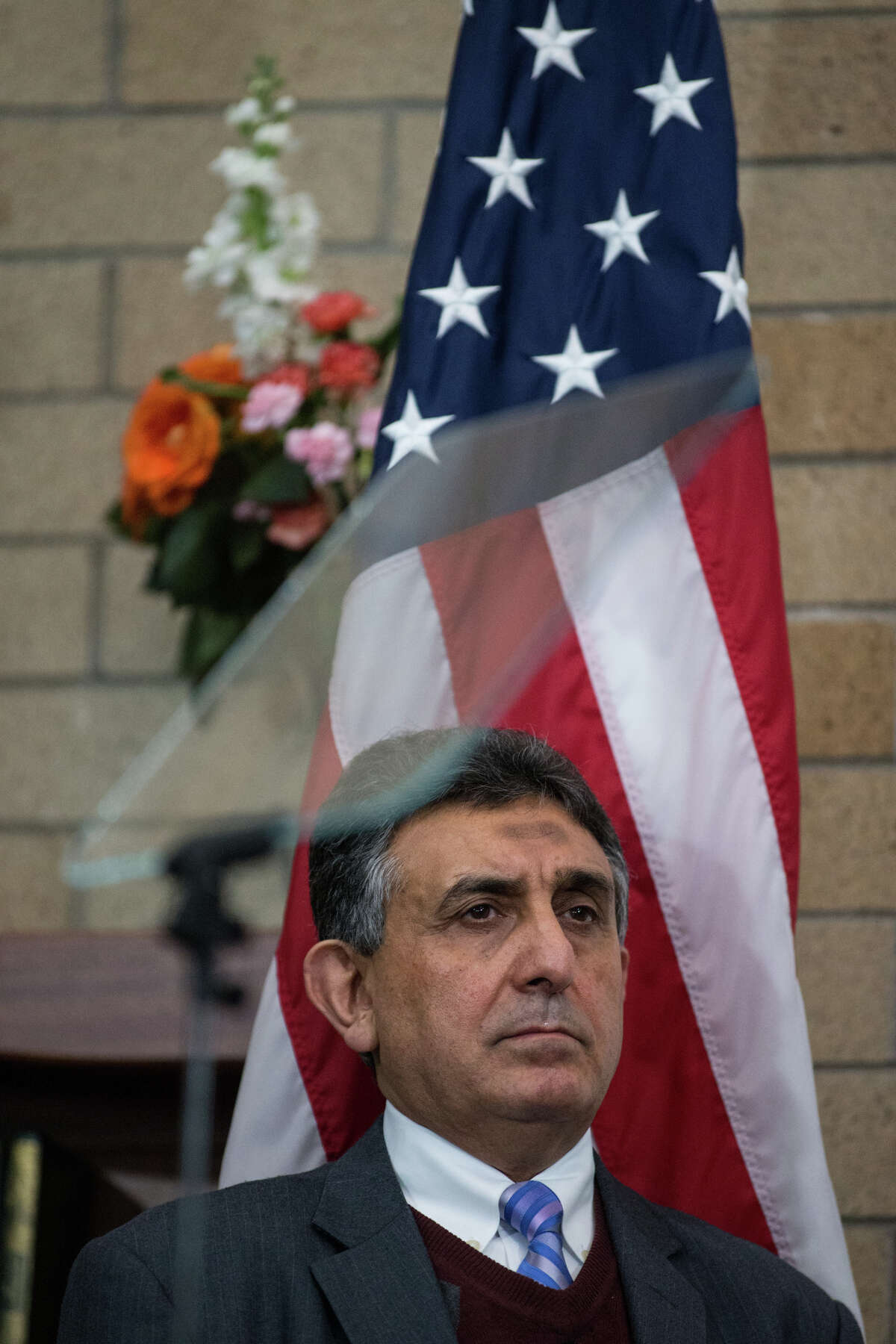 Mayor Murray gives State of the City at Idris Mosque