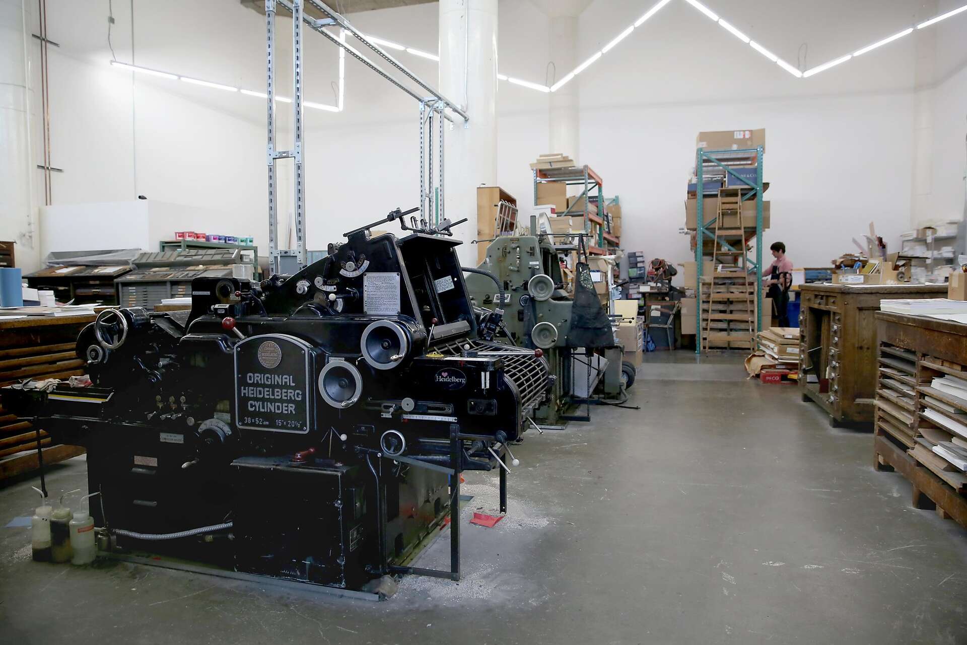 Guide to Dogpatch’s flourishing design shops