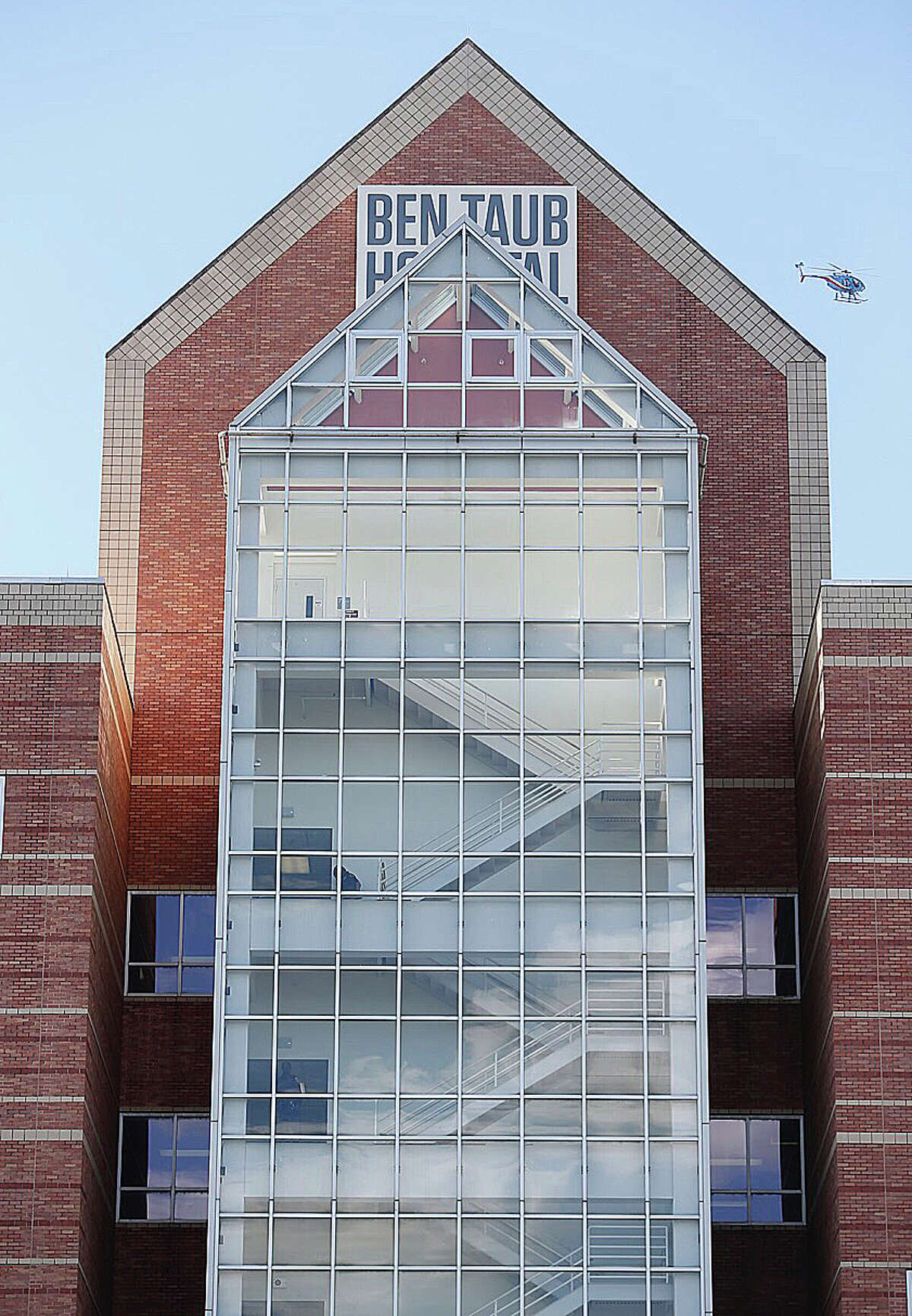 Ben Taub gets 'all clear' after SWAT search finds no evidence of shooting