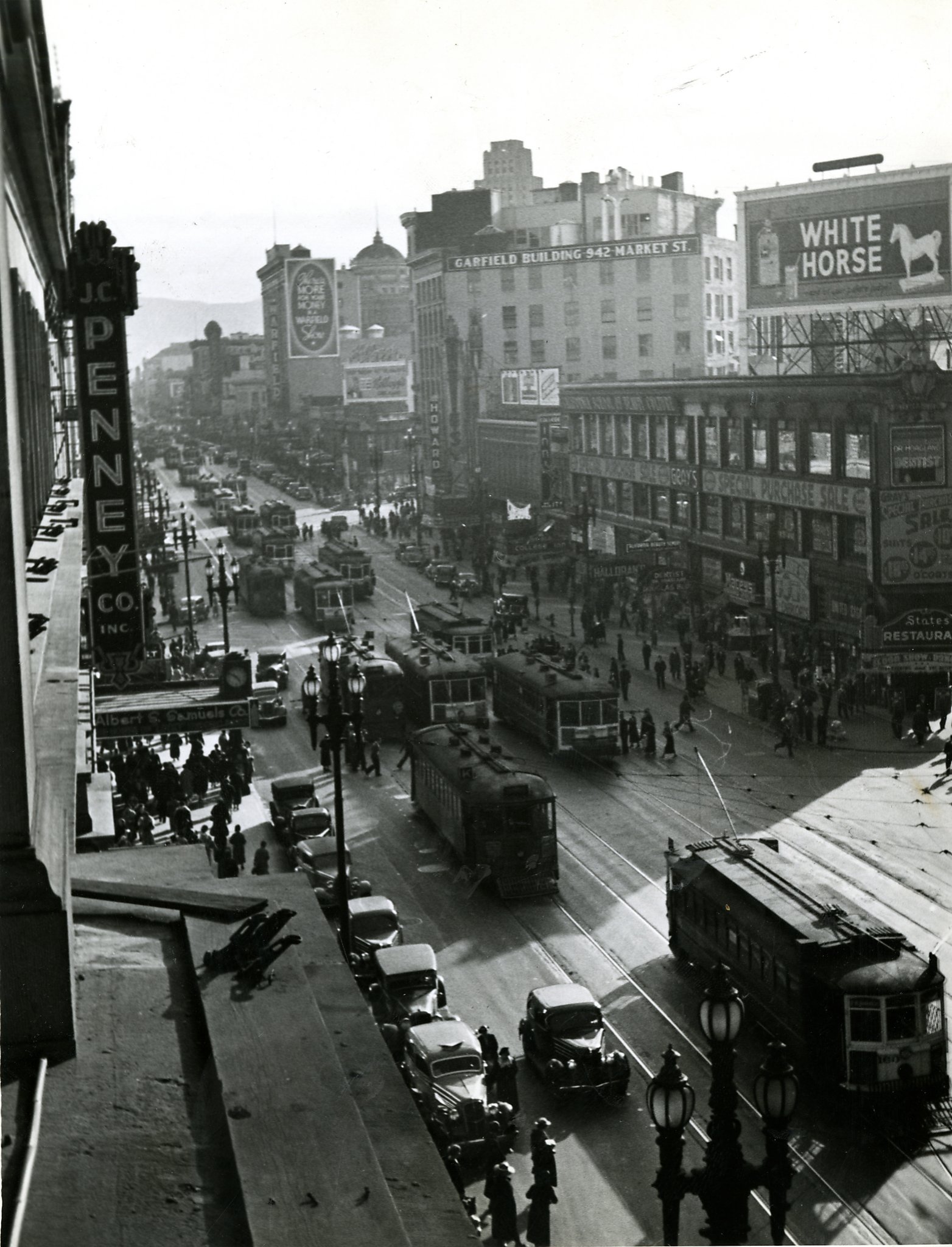 1930s City