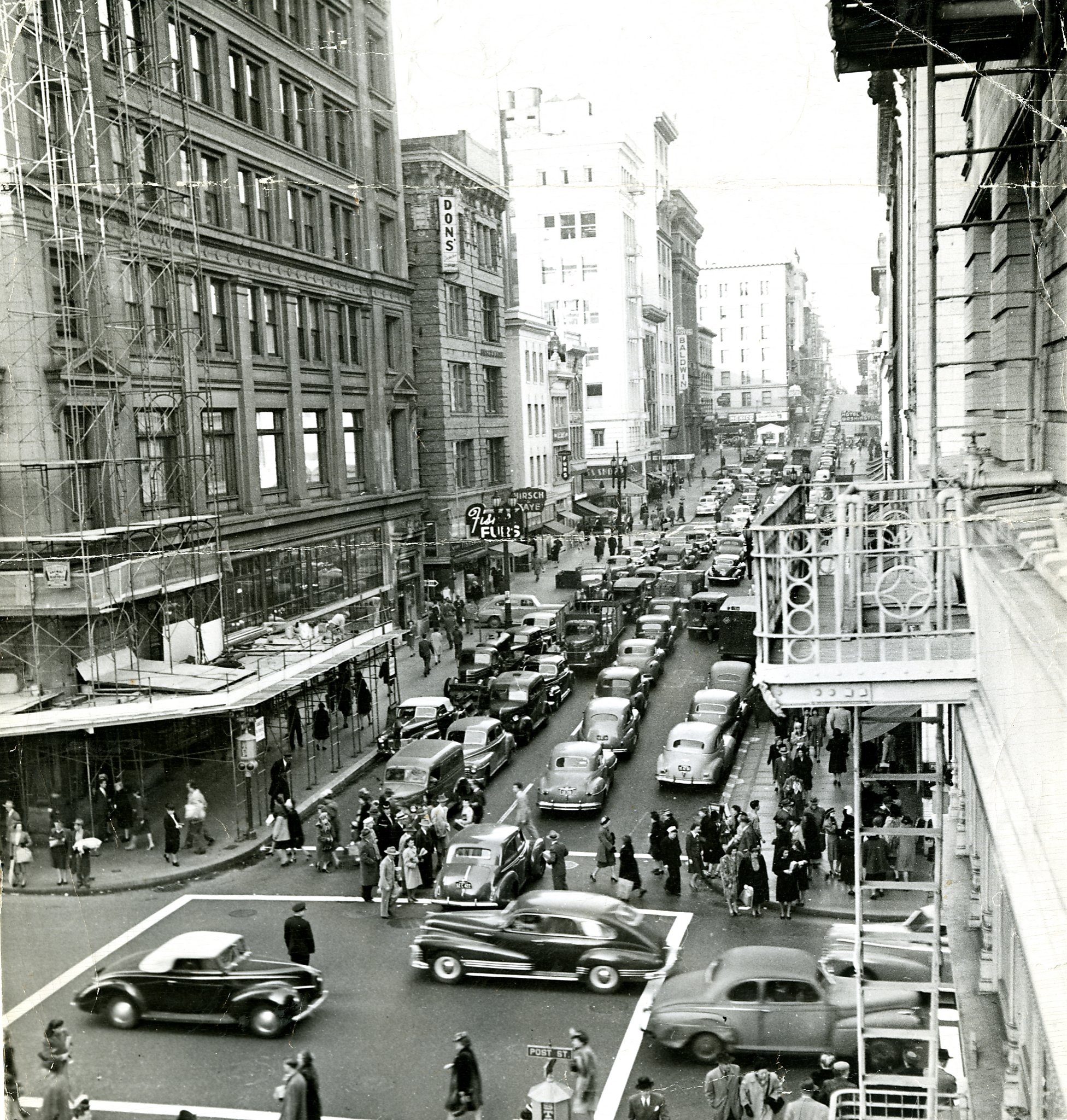 1930s City