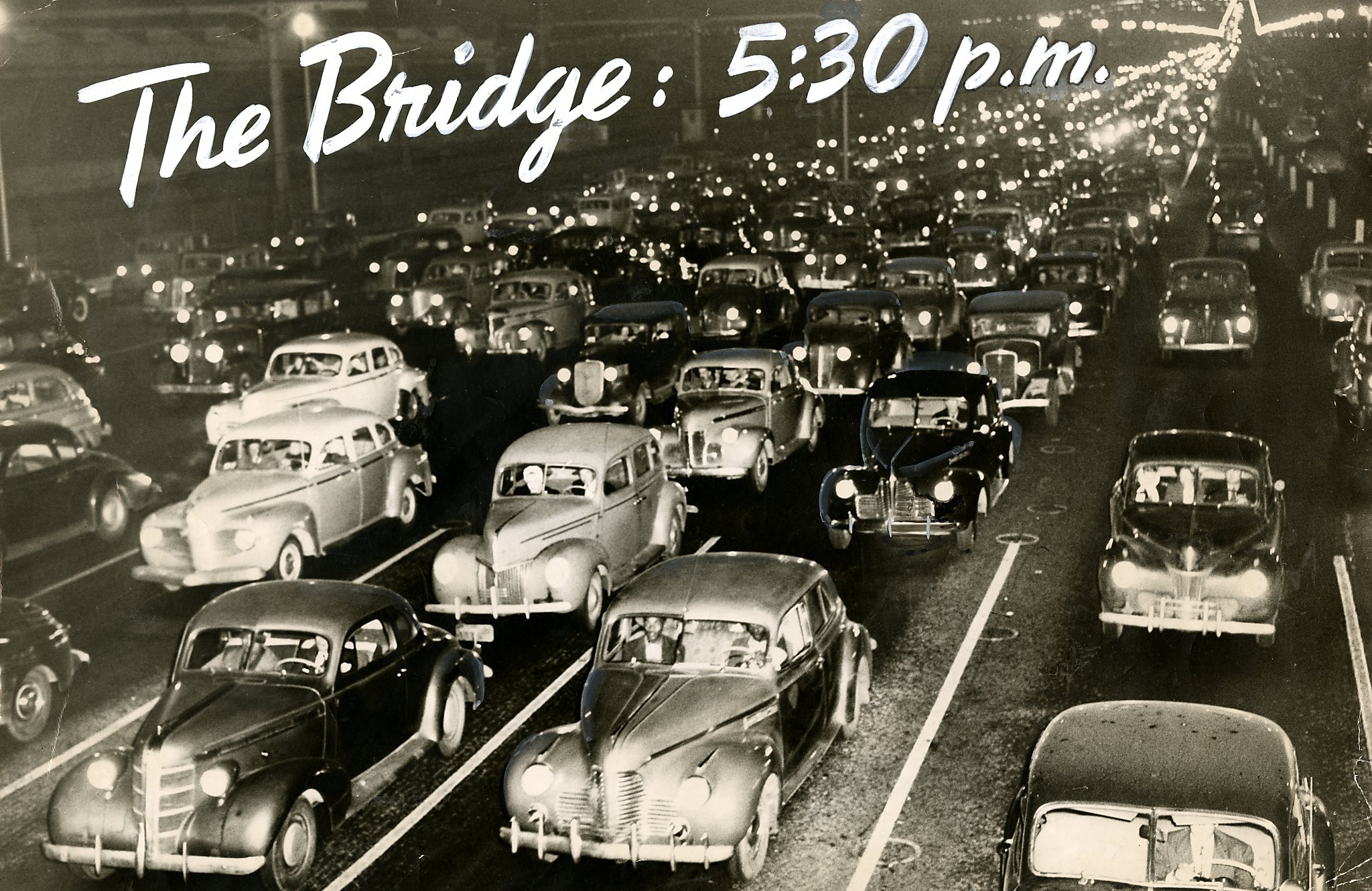 Is it finally time to bring back a bus-only lane on the Bay Bridge?