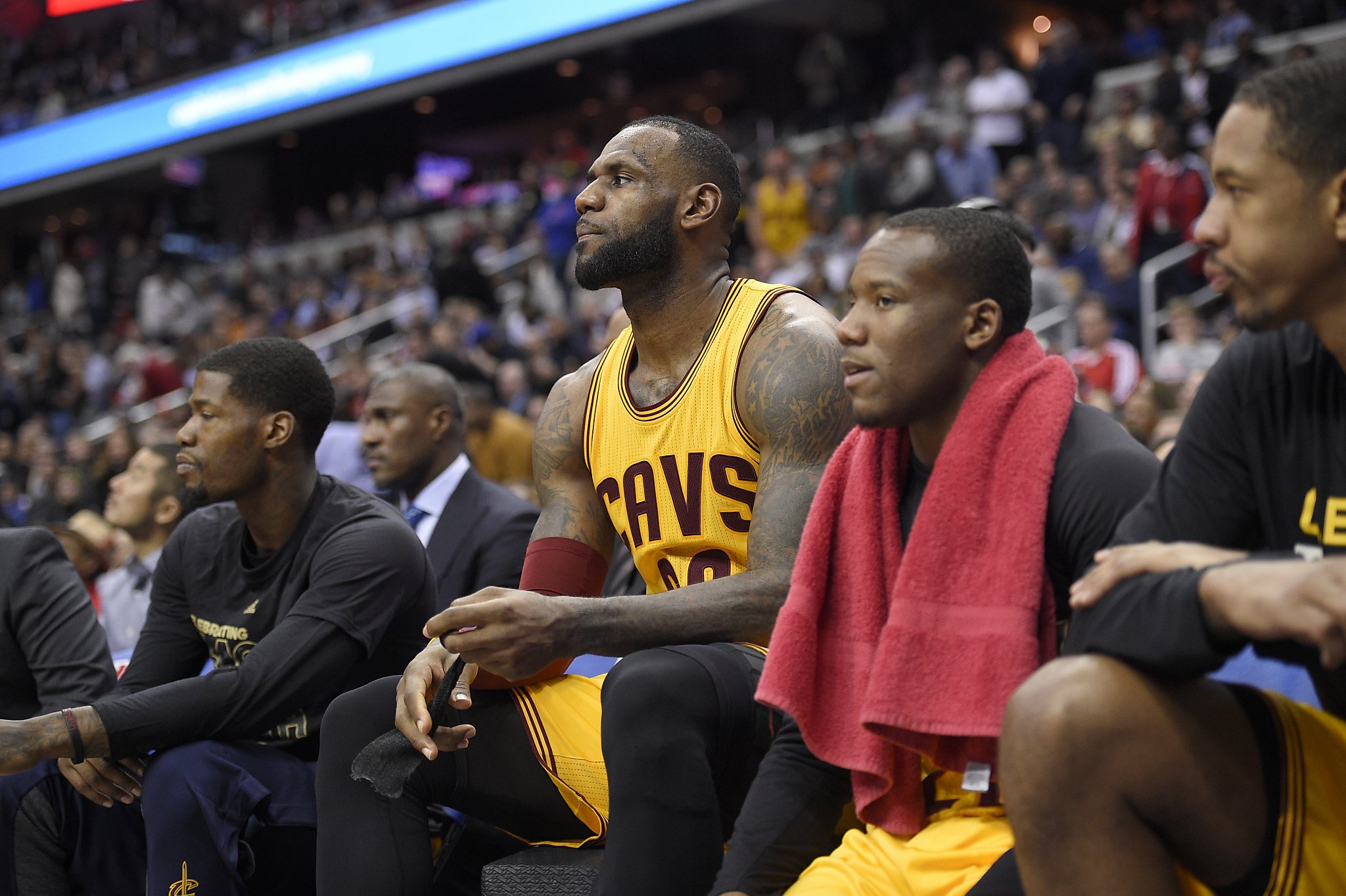 NBA coaches contemplate right amount of rest for players