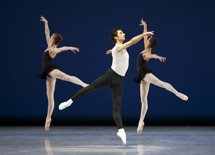 San Francisco Ballet: Program 4