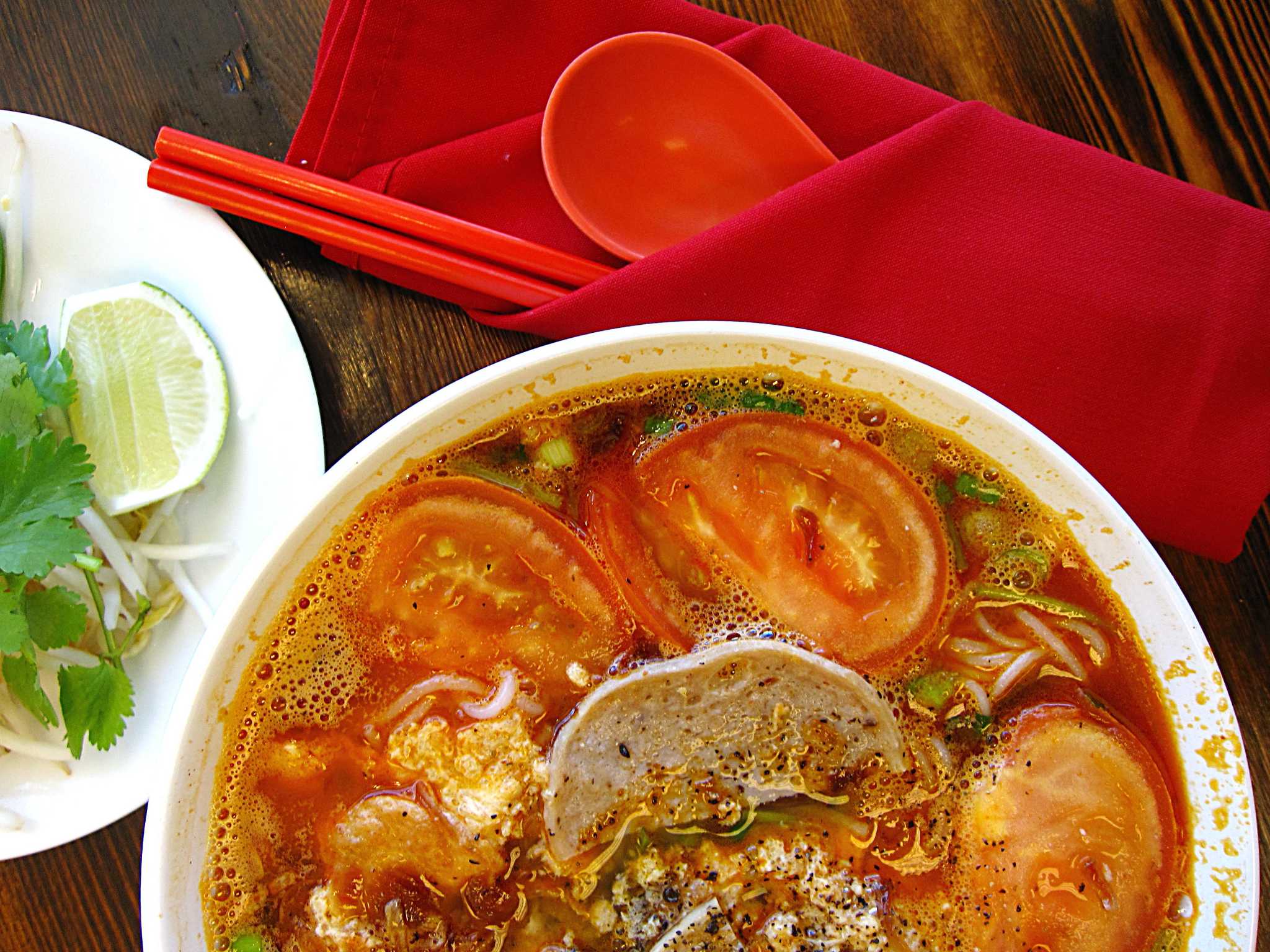 Review: Berni discovers the lighter, brighter side of Vietnamese cooking