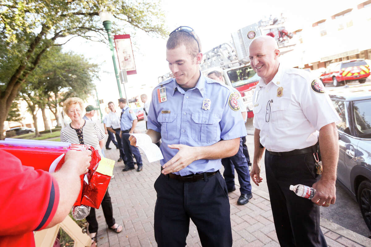 Downtown Conroe fire anniversary a reminder for fire safety
