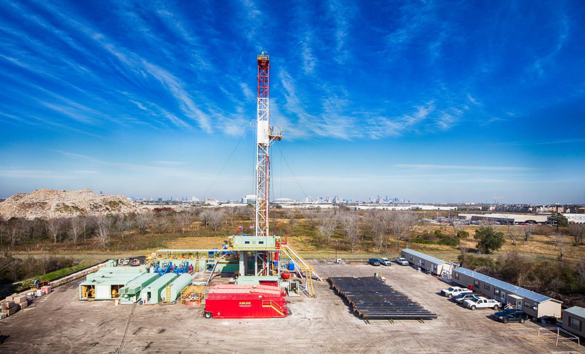 Fairway Energy sues Magellan for Houston pipeline access