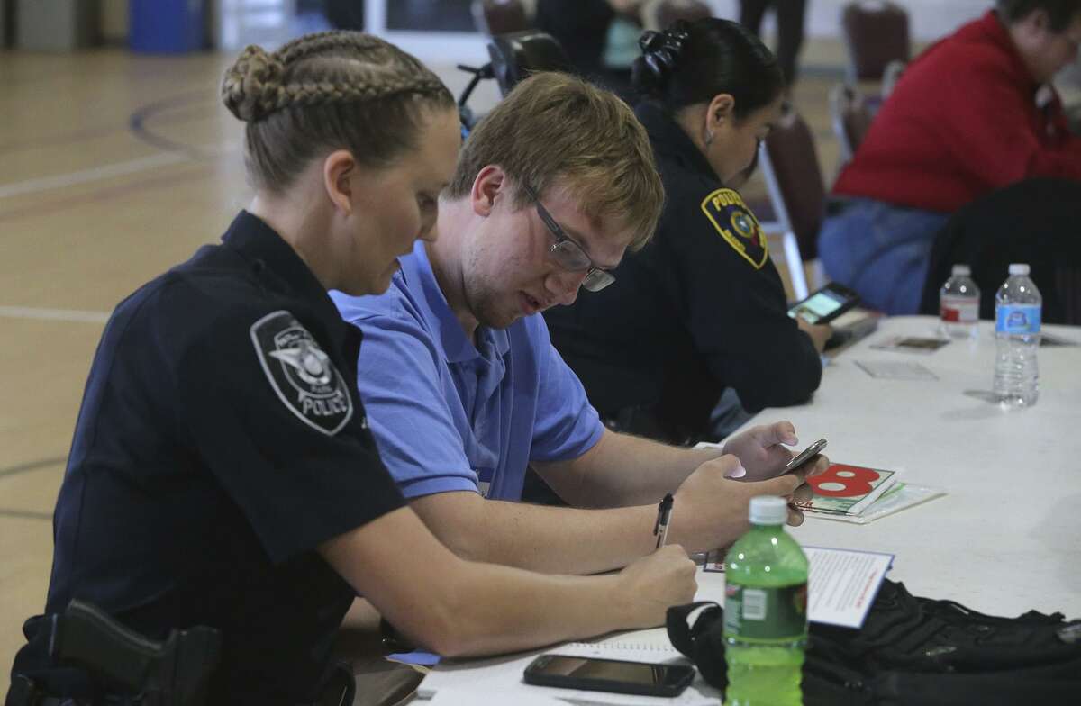 Police learn to better understand people with developmental disabilities