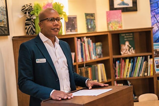 Special Edition: Ralph Payton on his most treasured book