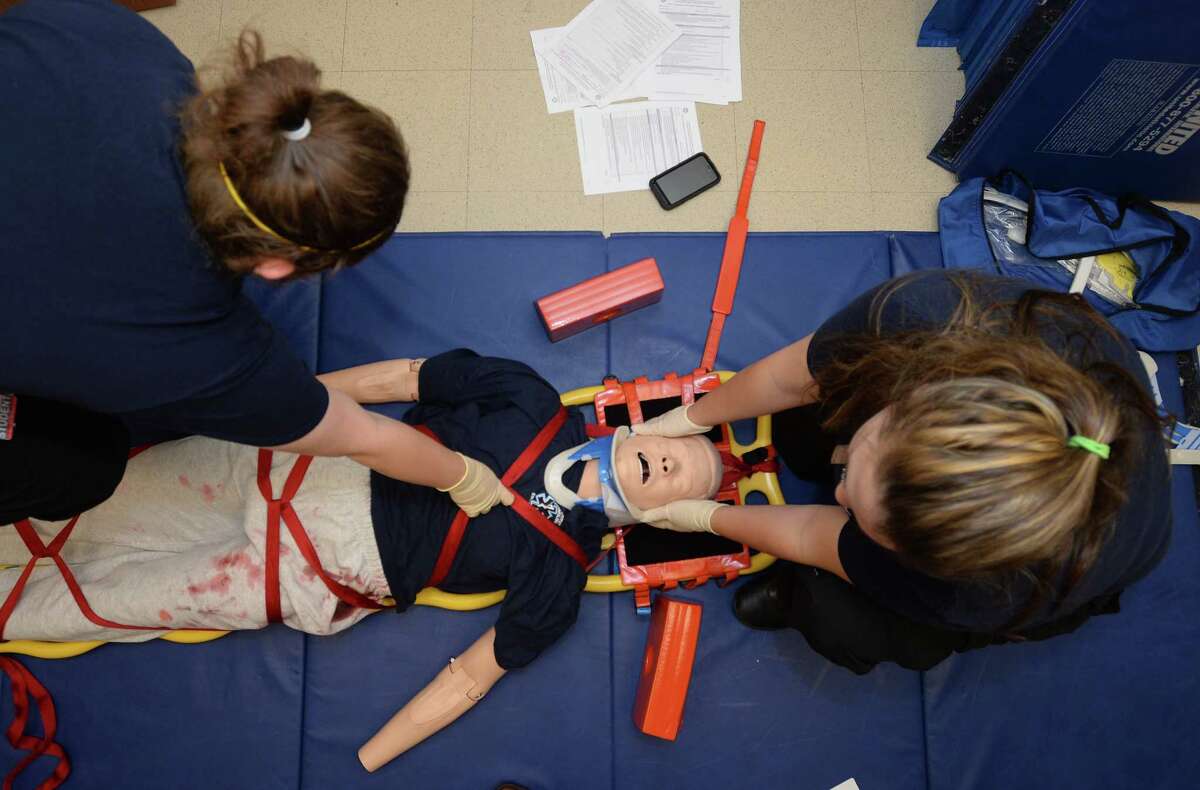 EMT, paramedic training funding comes from state of Texas