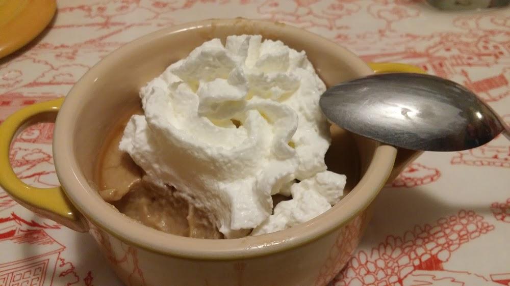 Craving comfort food? Make your own pudding.