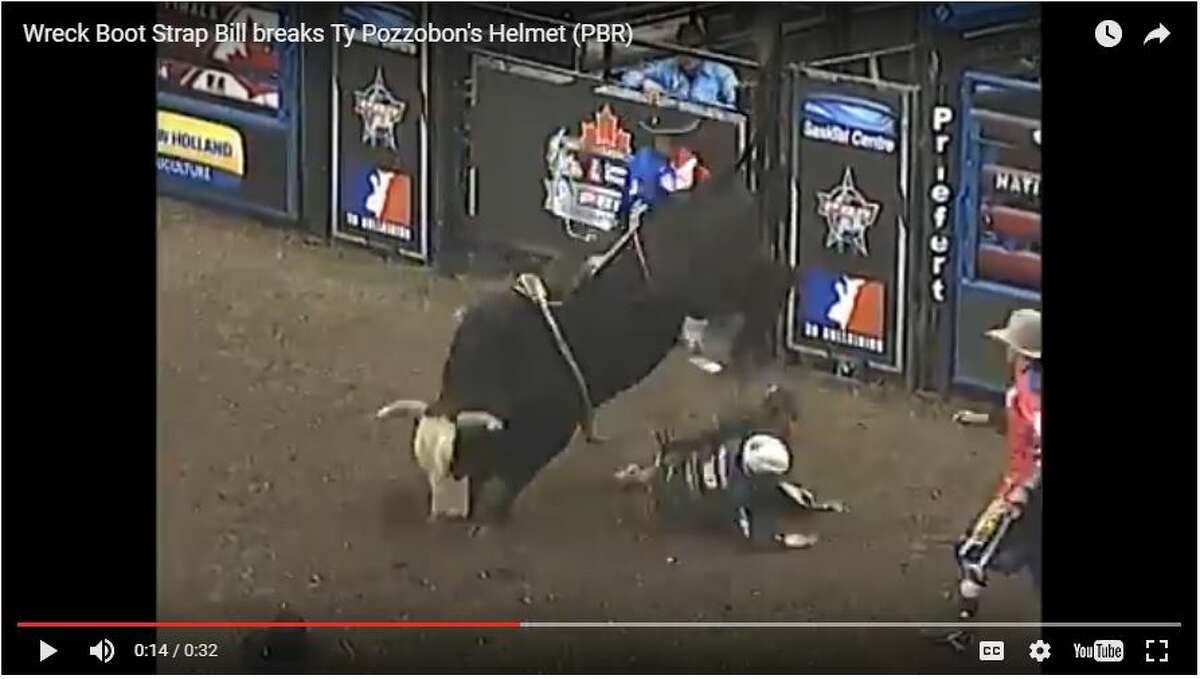 Promising bull rider who was 'going through hell' before suicide ...