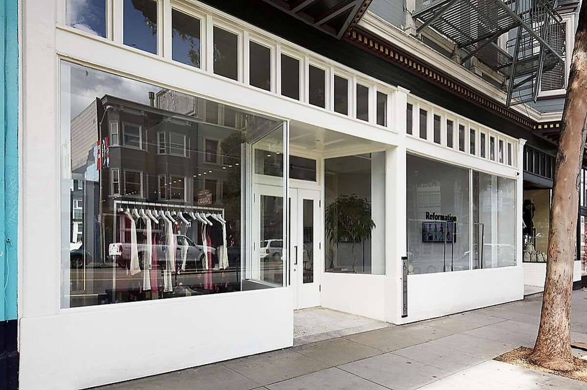Reformation boutique brings e-commerce ease to SF shop