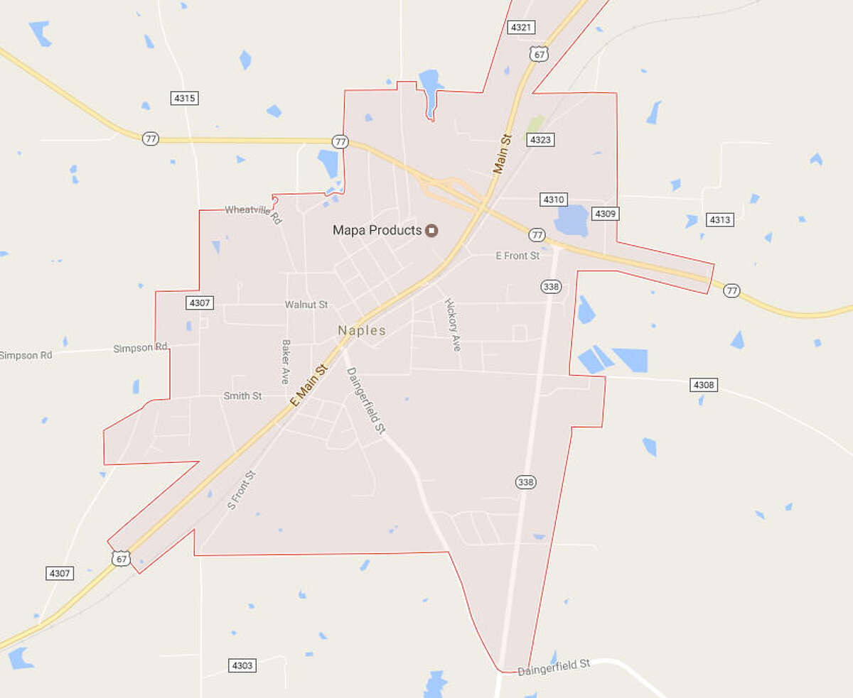 Texas towns and their old world counterparts