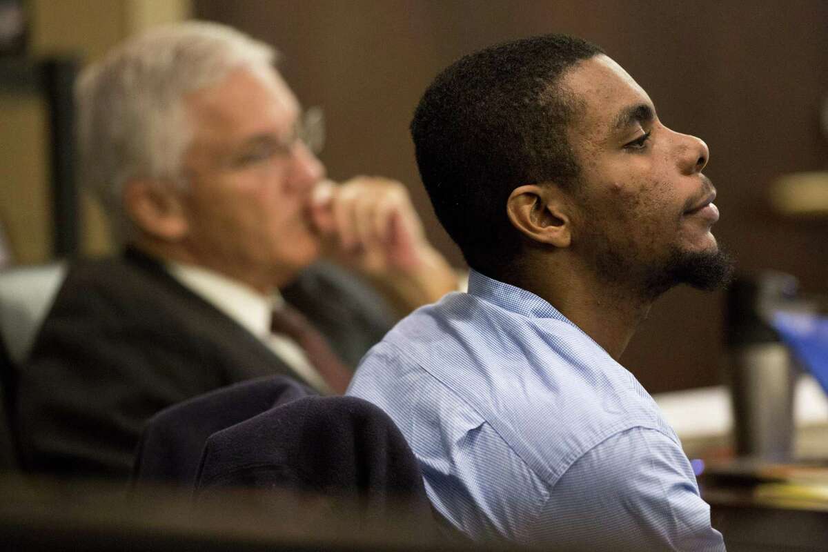 Paralyzed defendant, acting as his own lawyer, gets 32 years in prison