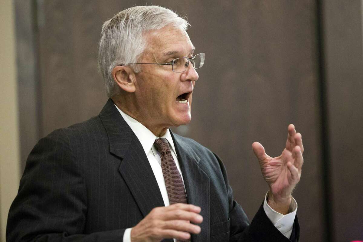 Paralyzed defendant, acting as his own lawyer, gets 32 years in prison