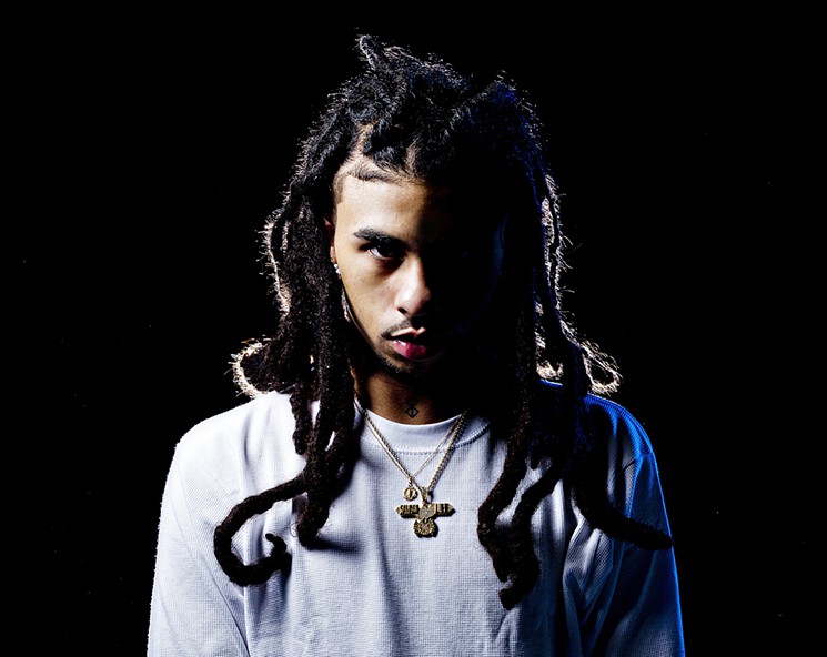 Robb Banks at the Low Beat