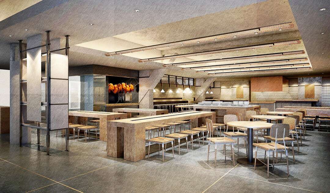 China Live: A food emporium of epic proportions in San Francisco’s ...