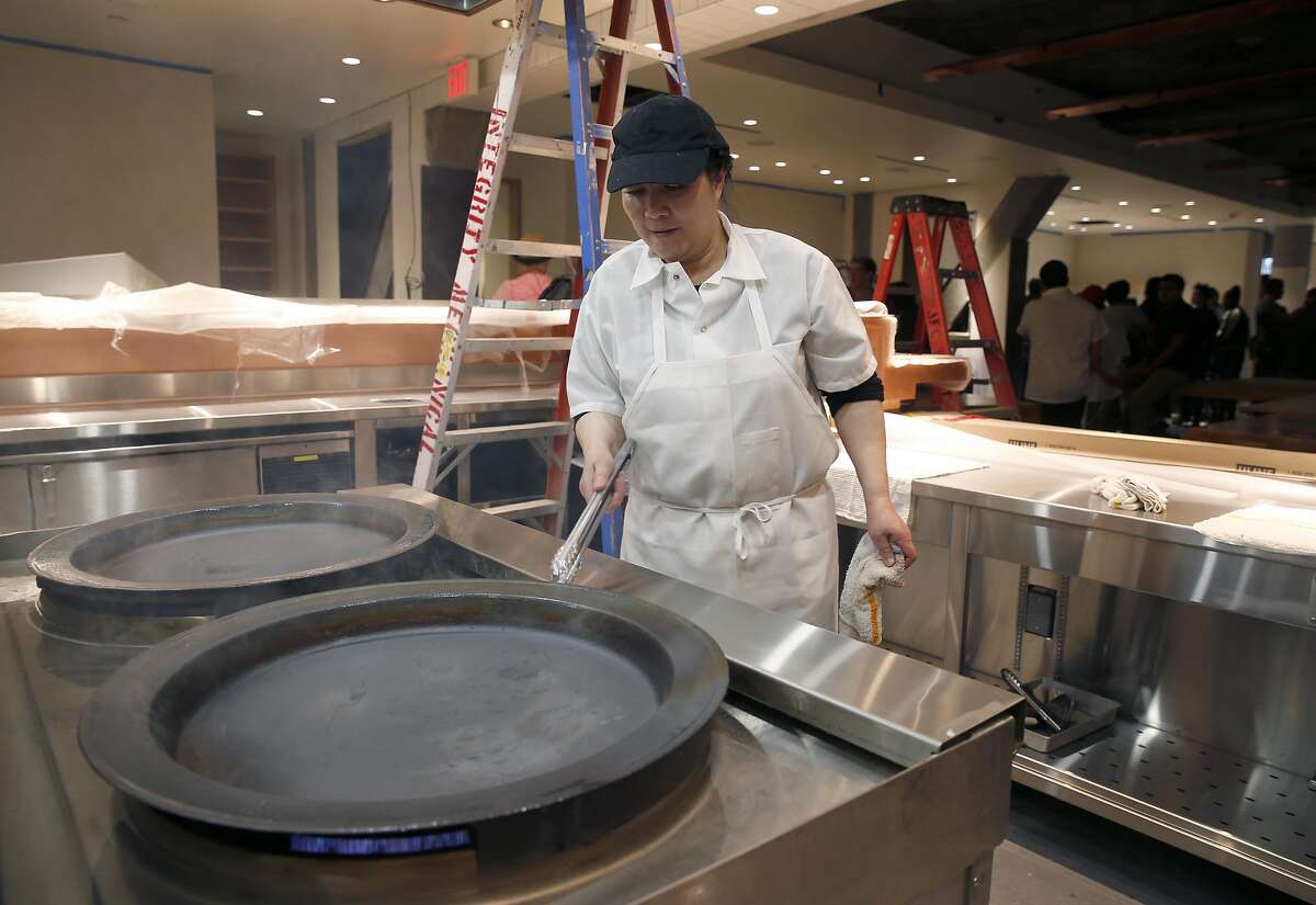 China Live: A food emporium of epic proportions in San Francisco’s ...