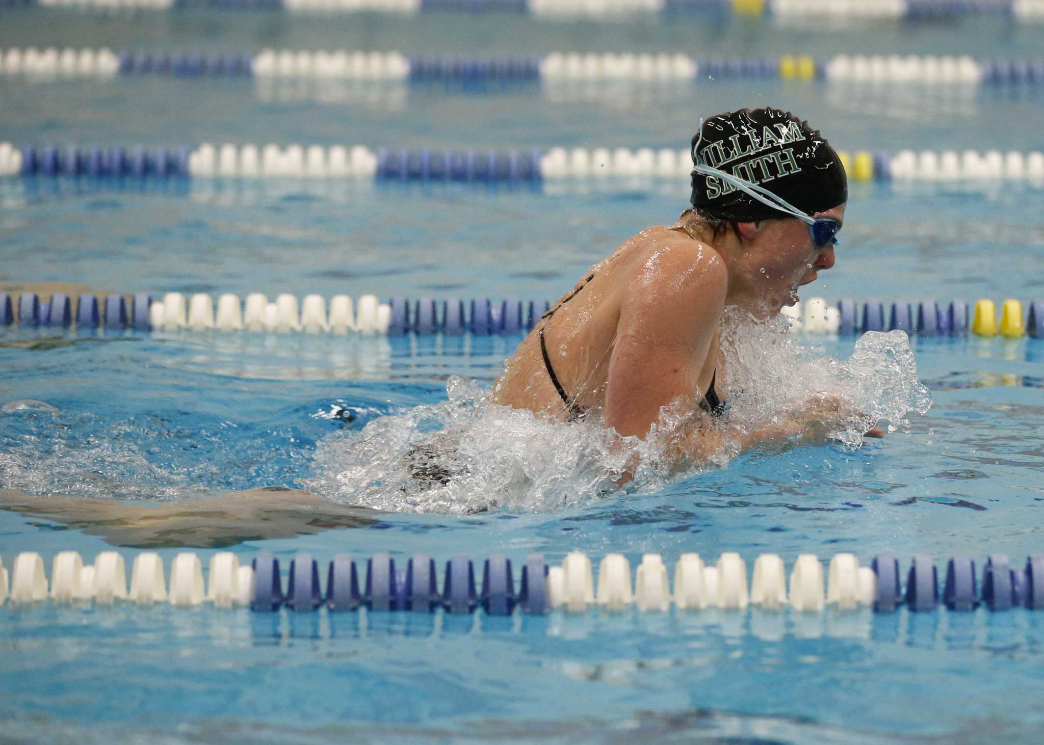 Campus Watch: Standout week for local swimmers