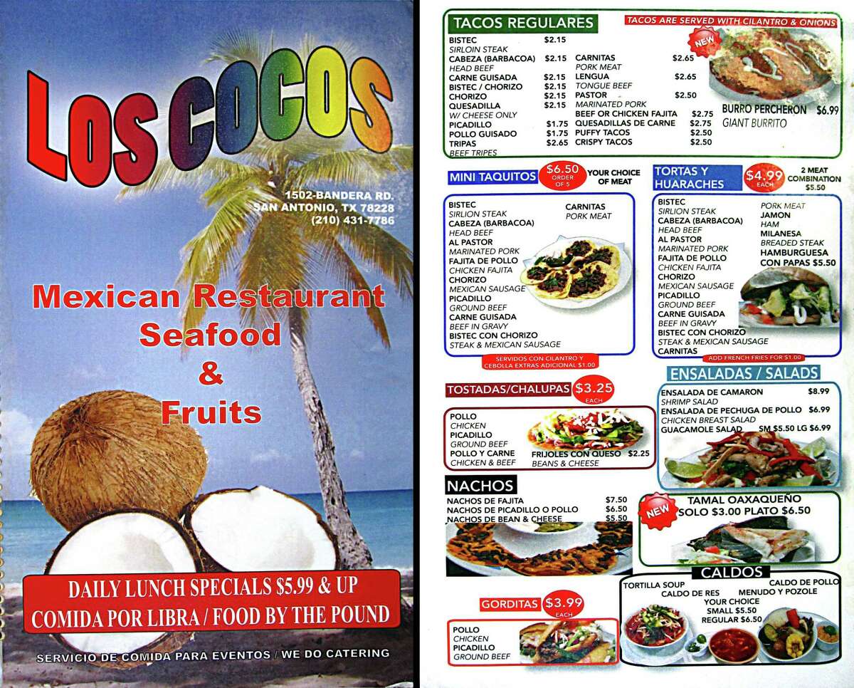 365 Days of Tacos: Los Cocos Mexican Restaurant