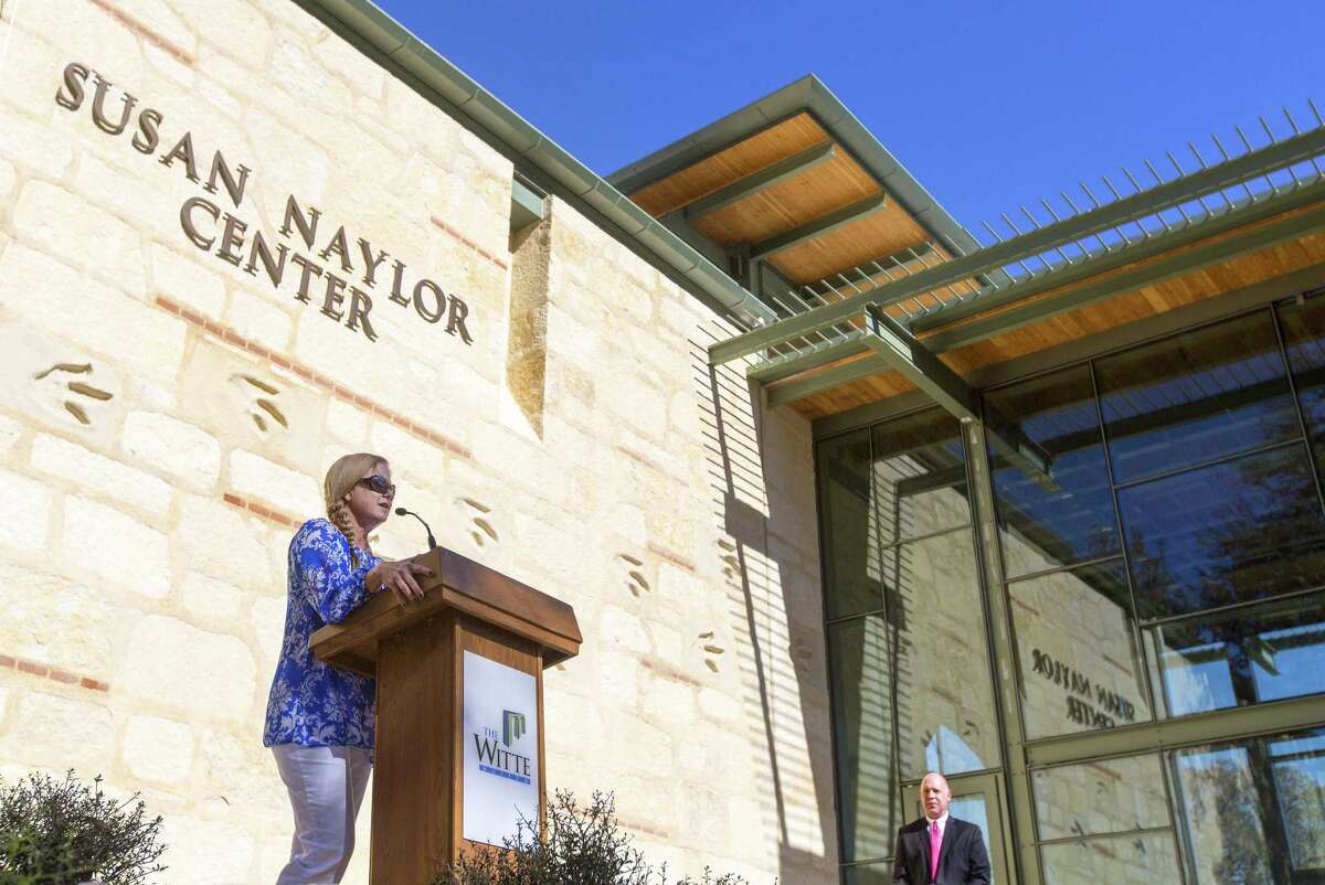 New Witte Museum building gets a new name