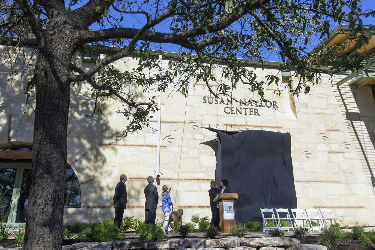 New Witte Museum building gets a new name