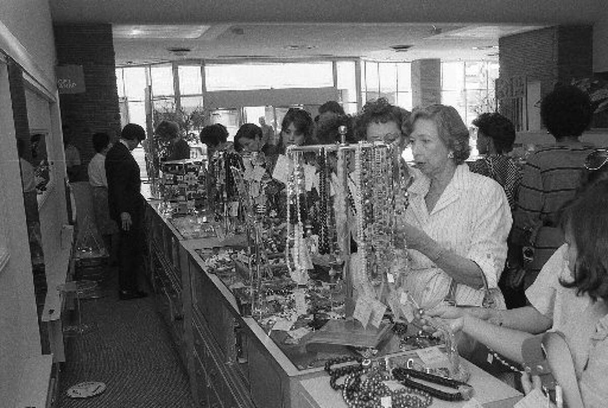 Remember Joske's? A look back at Houston's department stores