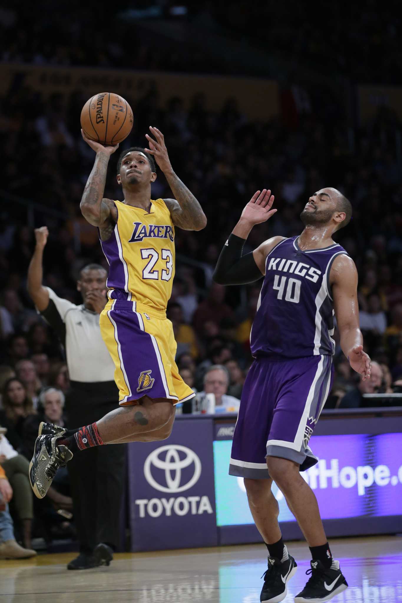 Rockets coach says Lou Williams to add invaluable guard depth