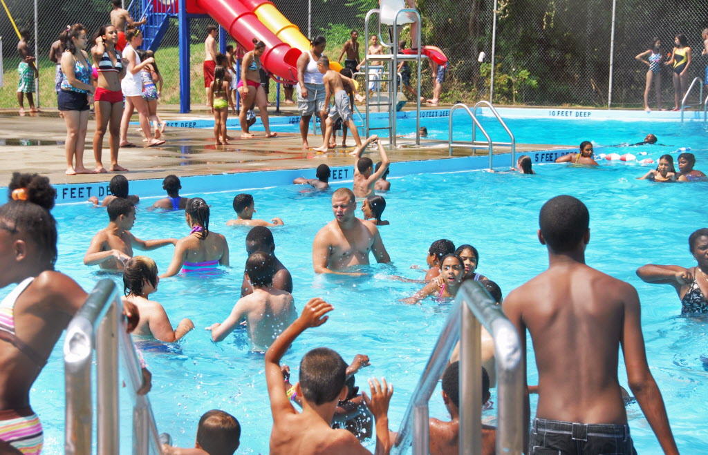 Churchill: Troy's kids need public swimming pools