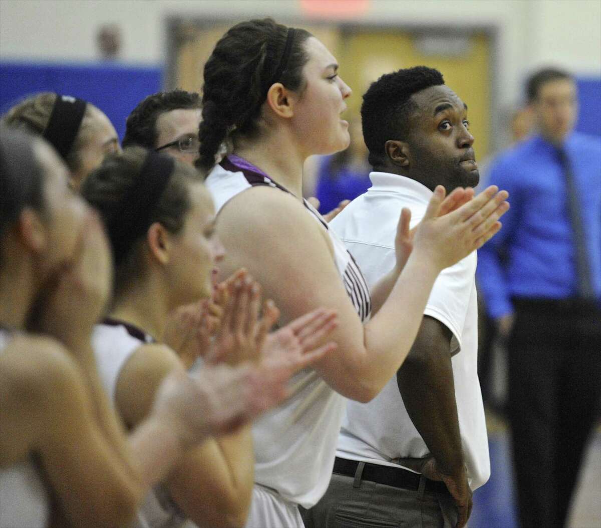 Bethel girls win first SWC basketball title