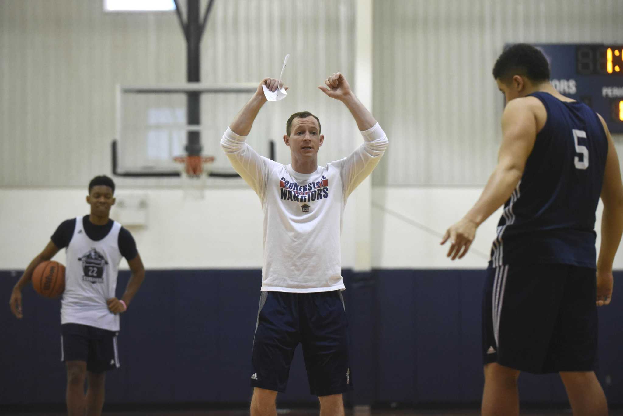 Cornerstone comes full circle