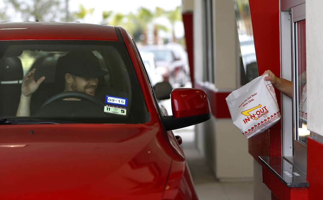 In-N-Out worker reveals cult burger chain's secrets, tips