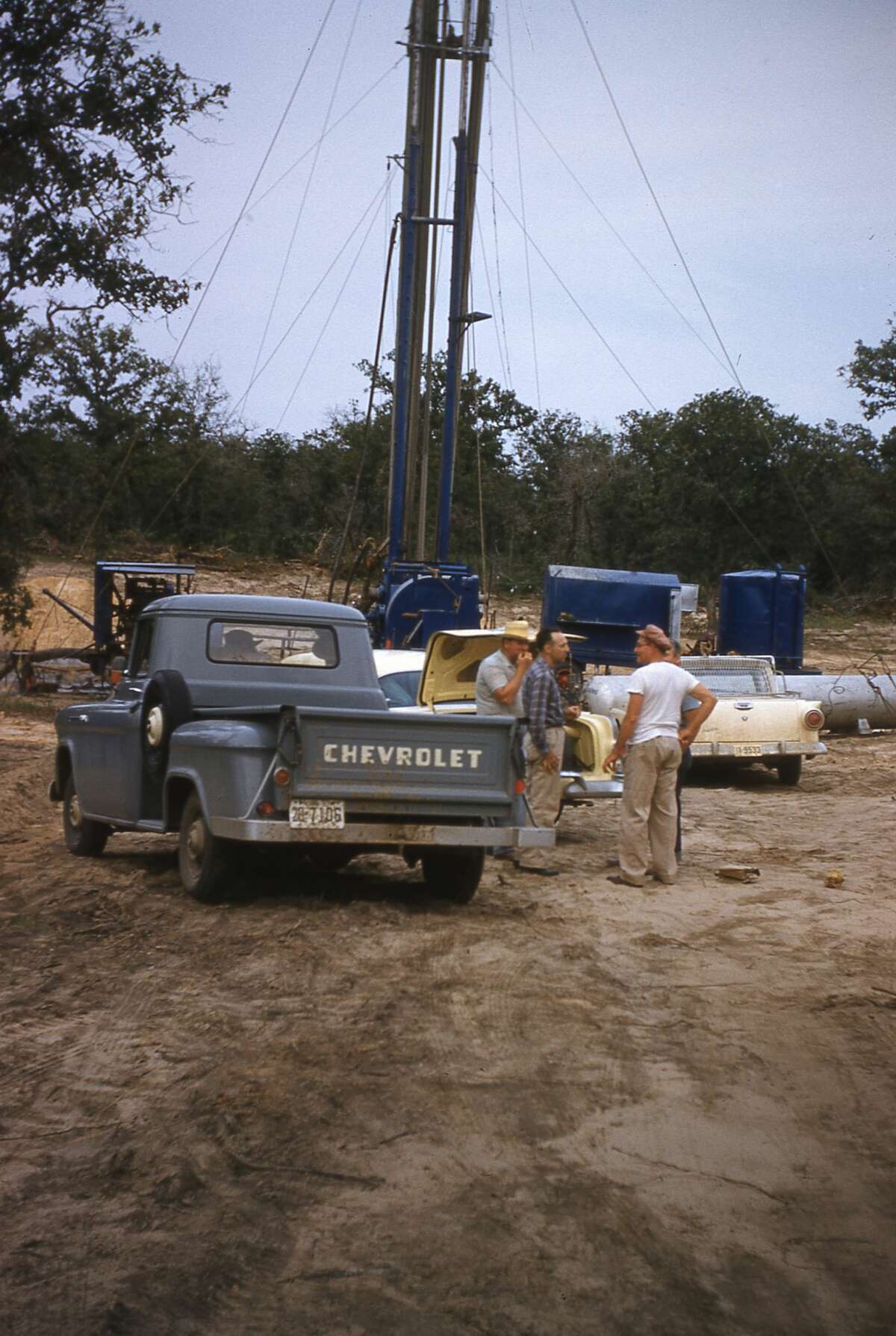 Looking back at the early oil and gas roughnecks through the decades