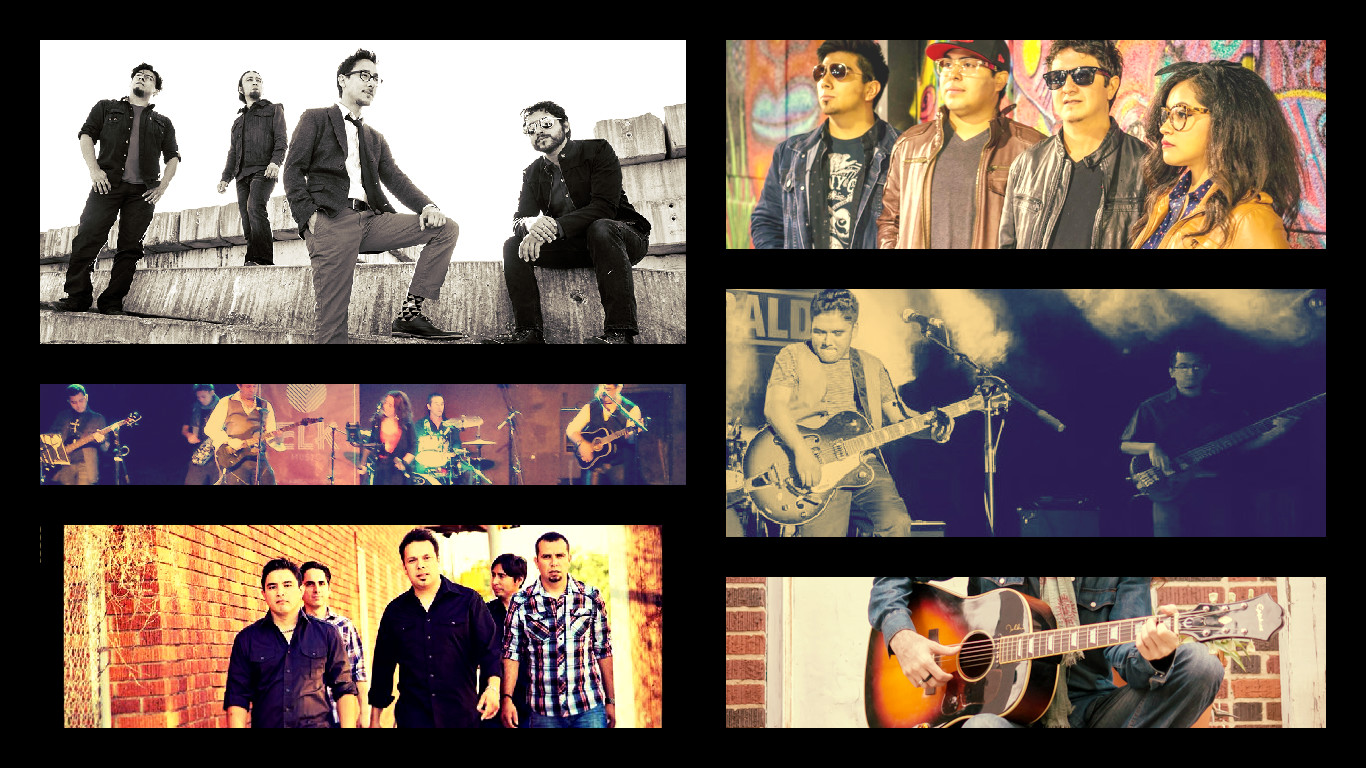 Houston's premiere Latin rock festival is back