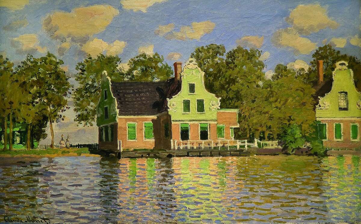 Impressive from the start: Early Monet at the Legion