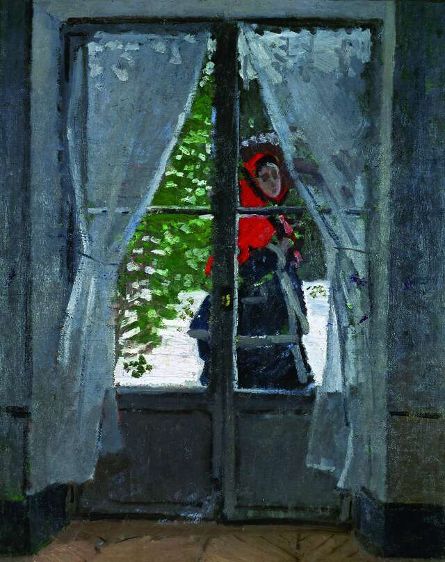 Impressive from the start: Early Monet at the Legion