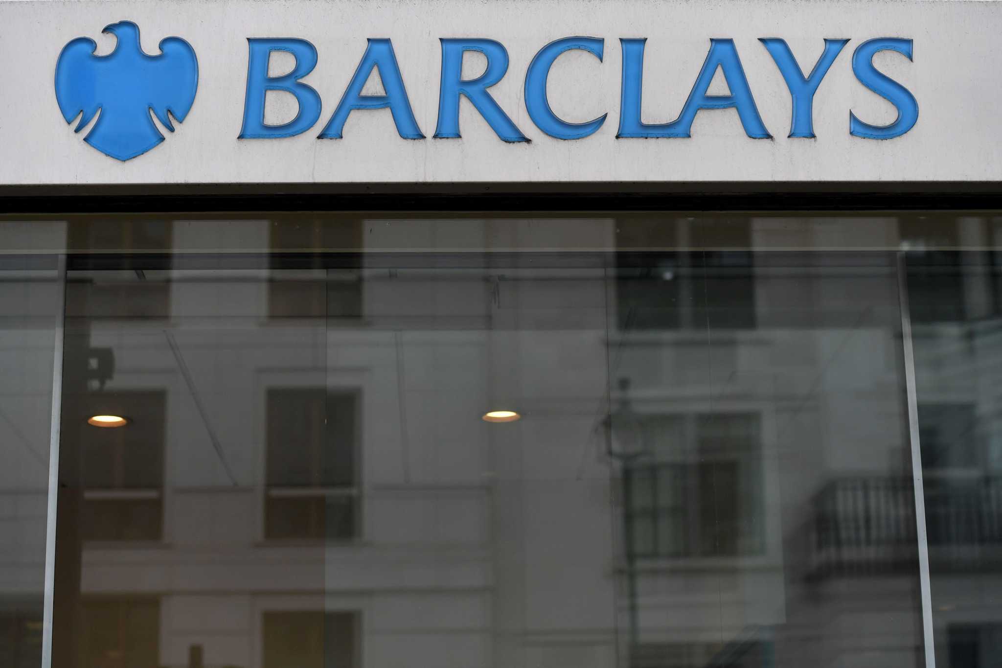 Barclays bank ahead of schedule in recovery plan