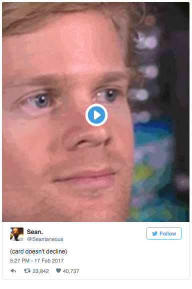 White guy of 'white guy blinking meme' fame is from San Francisco